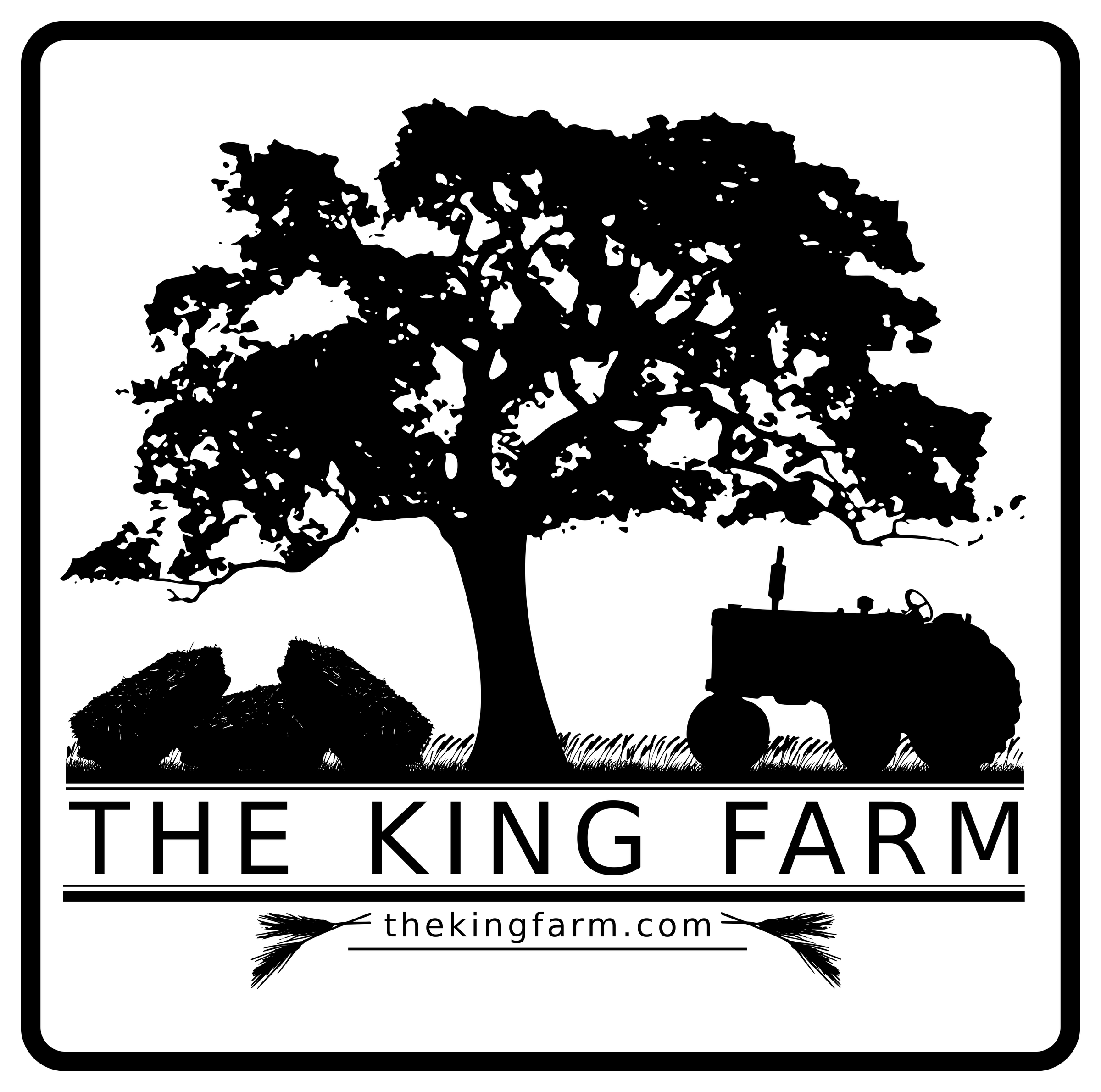 King Farm Logo